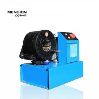 Quality 110V 60HZ Pressure DX68 Hose Crimping Machine Hydraulic Hose Fitting Press for sale