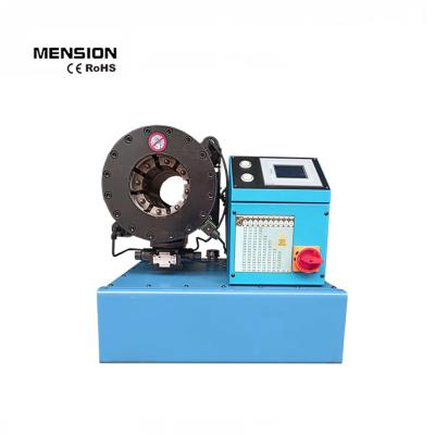 China Automatic DX68 Hydraulic Hose Crimping Machine Cable Wire Press Service for sale