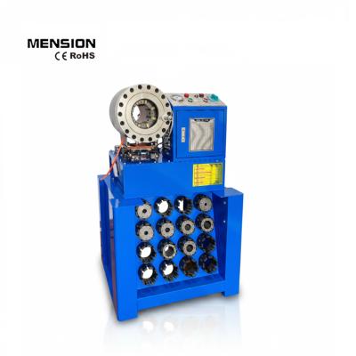 China Automotive Air Conditioning Hose Crimping Tool Pipe Crimping Machine Hose Crimper for sale