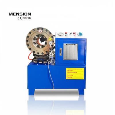 China Electric Hose Crimping Machine Automatic Pipe Pressing Machine Hydraulic Hose Crimper for sale