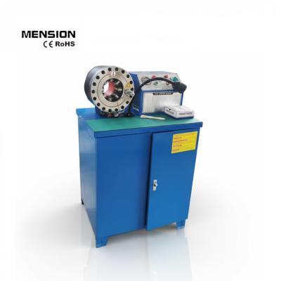 China Air Conditioner Hose Crimper High Pressure Pipe Pressing Machine P32 Crimping Machine for sale