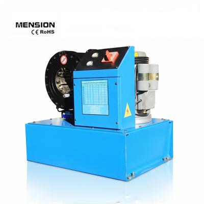 China AC Hose Crimping Machine High Pressure Hydraulic Crimper Machine for sale