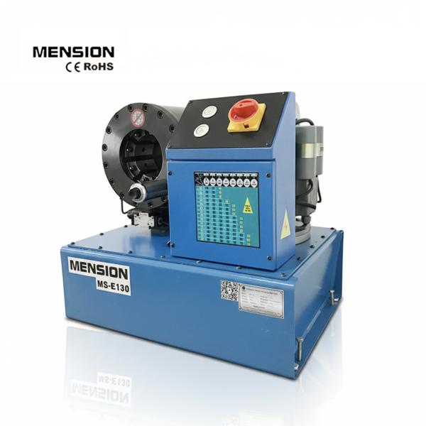 Quality Low Pressure Hose Crimping Machine AC Hose Crimper Air Conditioner Hose Crimping Tool for sale