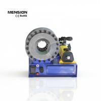 Quality P16HP 1 Inch Hose Crimping Machine with 150T Crimping Force and Portable Manual for sale