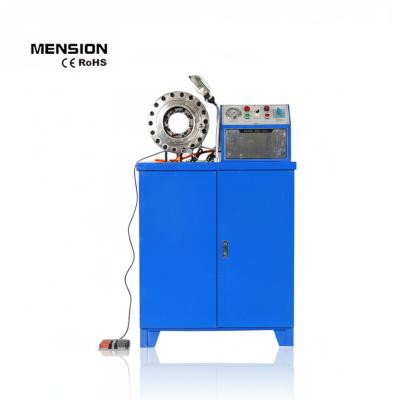 China Pipe Crimping Machine Used Hydraulic Hose Crimper Hyd Hose Crimping Machine for sale