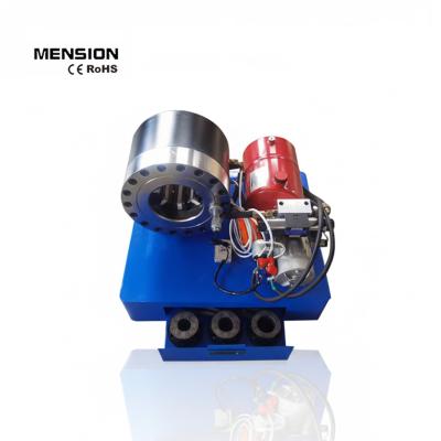 China Workshop Used Hydraulic Hose Crimper with 300T Crimping Force and 14-87mm Crimping Range for sale