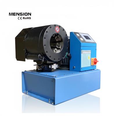 China 650T Crimping Force Hydraulic Hose Crimping Machine with 31.5Mpa System Pressure and Digital Control System for sale