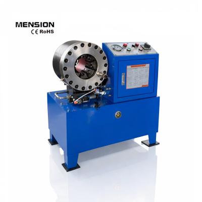 China DX68 MS-51 500T Bench-Top Hydraulic Hose Crimping Machine with 6-51mm Crimping Range for sale