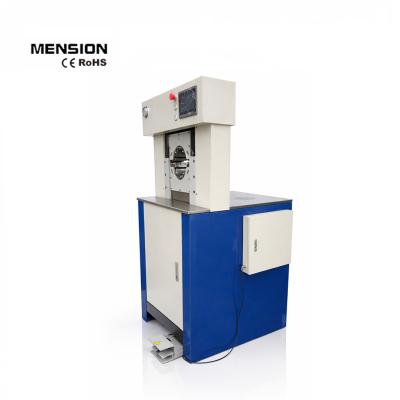 China MS-P180 Large Hydraulic Hose Crimping Machine – PLC Controlled 4 Inch Industrial Hose Crimper for sale
