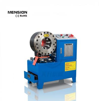 China MS-51 Hydraulic Hose Crimping Machine | 1/4