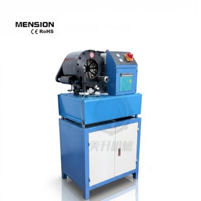 China E38 High Pressure Hose Crimper with 640T Crimping Force, 14-87mm Range, and 4KW Power for Hydraulic Hose Making for sale