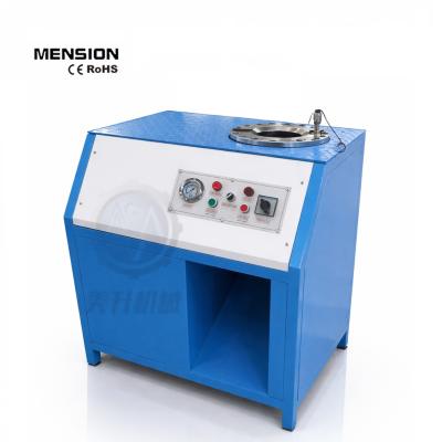 China MS-51SM Automatic Nut Crimping Machine with 600T Crimping Force 800pcs/H Work Efficiency and 0.01mm Accuracy for sale