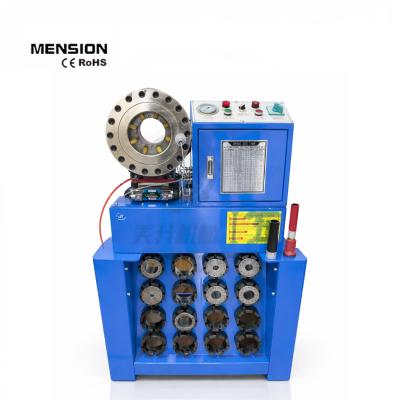China CE Certified, Manual Or Automatic MS-51KH Hydraulic Hose Crimping Machine for sale