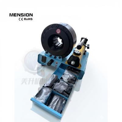 China P16HP Manual Hydraulic Hose Crimping Machine  - Manual Hydraulic Pressing Tool for On-site Hydraulic Hose Repair for sale