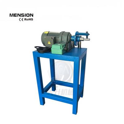 China Electric 220V Hose Cutting Machine for 1/4'' - 2'' Hose Size with 500r/min Skiving Speed for sale