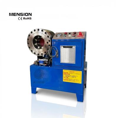 China MS-51 DX68 Hydraulic Hose Crimper with 500T Crimping Force, 14-87mm Range, and CE RoHS Certification for sale