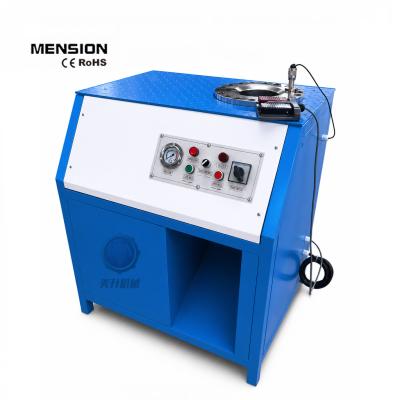 China MS-51SM Automatic Nut Crimping Machine with 600T Crimping Force 800pcs/H Work Efficiency and 0.01mm Accuracy for sale