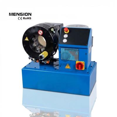 China SP32 Automatic Hydraulic Hose Crimper Pressing Machine for Excavator Repair Shop for sale
