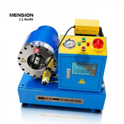 China DX68 Automatic Hydraulic Hose Crimping Machine | 1/4
