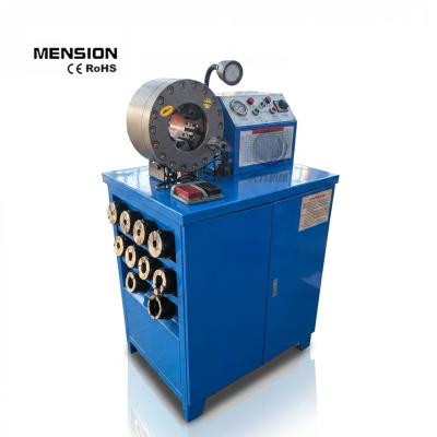China Ms-51l Ce Certified Industrial Brake Hose Crimping Machine With 500t Force For 1/4