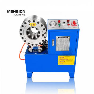 China MS-51 Industrial Hydraulic Hose Crimping Machine with 500T Crimping Force for 1/4