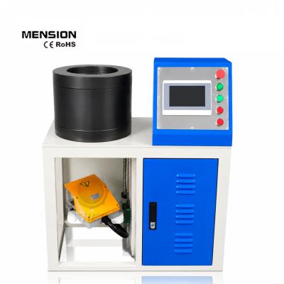 China Hydraulic Crimping Machine with 30-40T Crimping Force 175mm Max Opening and 0.05mm Accuracy for Automotive Repair for sale