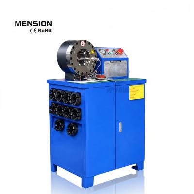China MS-51CG 2-Inch Automatic High-Pressure Hydraulic Hose Crimping Machine with 5000KN Force for Industrial Applications for sale