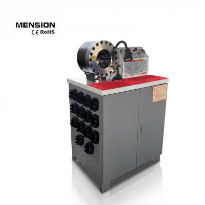 China MS-51CG 2-Inch Automatic High-Pressure Hydraulic Hose Crimping Machine with 5000KN Force for sale