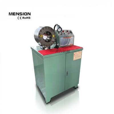 China MS-51L CE Certified Industrial Brake Hose Crimping Machine with 500T Force for 1/4