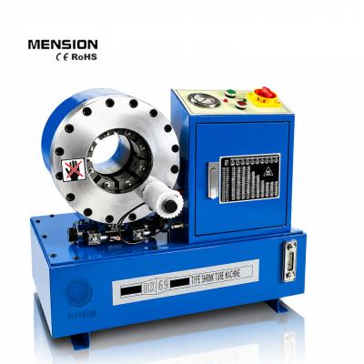 China DX68 DX 69High-Performance Hydraulic Hose Crimper | Industrial-Grade Precision Crimping | Fast, Efficient, and Durable for sale