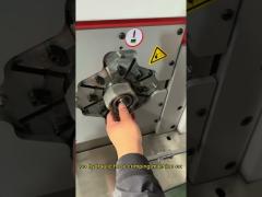 2 Inch Caterpillar slang pers te koop AC slang Crimper Hydraulische slang Fitting Press Machine