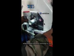 hydraulic pipe pressing machine price high pressure hydraulic hose crimping machine p140 finn power