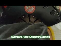 cnc p32 hose crimper hydraulic hose crimping machine used finn power crimper for sale