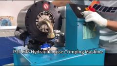 2 Inch Hydraulic Hose Crimping Machine