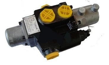 China dump truck parts slow down directional control valve 34MQK-E20L for sale
