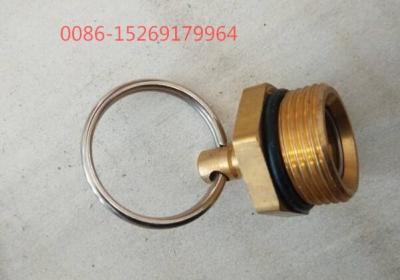 China sinotruk truck parts WG9000360115 howo water release valve for sale