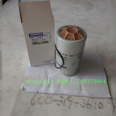 China China sale komatsu excavator parts fuel filter 600-309-3610 for sale