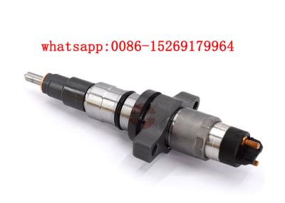 China DOOSAN Engine injection parts BOSCH fuel injector 0 445 120 040 for sale