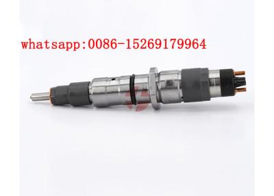 China MAN Diesel Engine spare parts BOSCH fuel injector 0 445 120 045 for sale