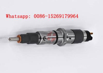 China Diesel Engine parts BOSCH fuel injector 0 445 120 042 for sale