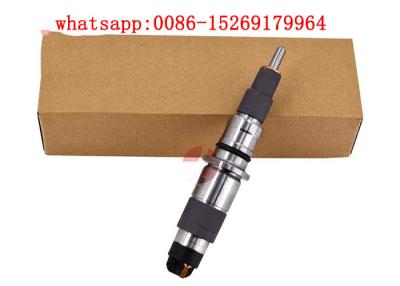 China cummins diesel engine SAA6D107E-1 parts BOSCH Fuel injector 0 445 120 059/231 for sale