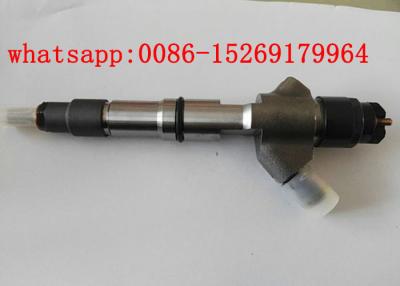 China Weichai WP10 Engine injection parts BOSCH Fuel injector 0 445 120 087 for sale