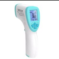 China Durable Digital Temperature Thermometer / No Touch Baby Thermometer for sale