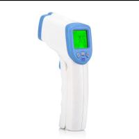 China LCD Display Digital Forehead Thermometer with 3in 1 function for sale