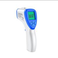 China 50 Memory Function Digital Forehead Thermometer for sale