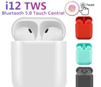 China Ergonomic Touch Control IPX7 TWS Bluetooth Earpods for sale