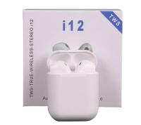 China Cellhone Wireless Charging 2200mAh TWS Bluetooth Earpods for sale