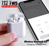 China Compact Noise Reduction 40H TWS Bluetooth Earpods for sale