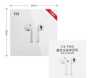 China wireless Wake Up Siri 5g TWS Bluetooth Earpods for sale
