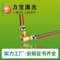 China 650nm Fiber Laser Module for sale